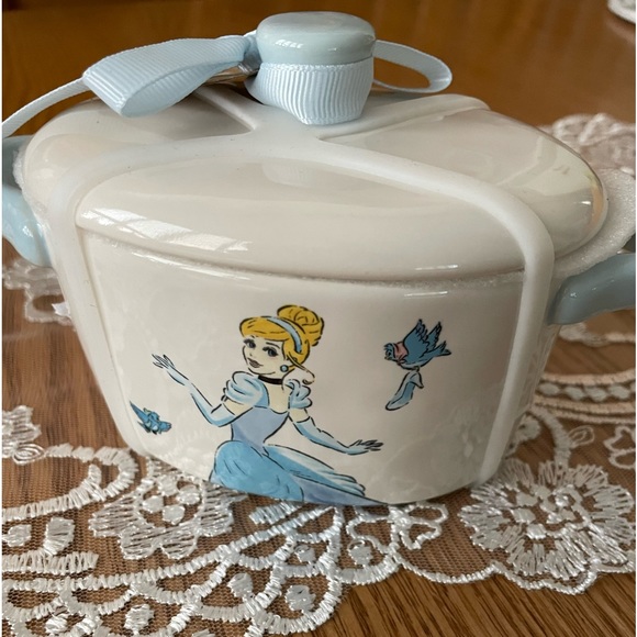 Rae Dunn | Kitchen | Rae Dunn Disney Cinderella Mini Pot | Poshmark